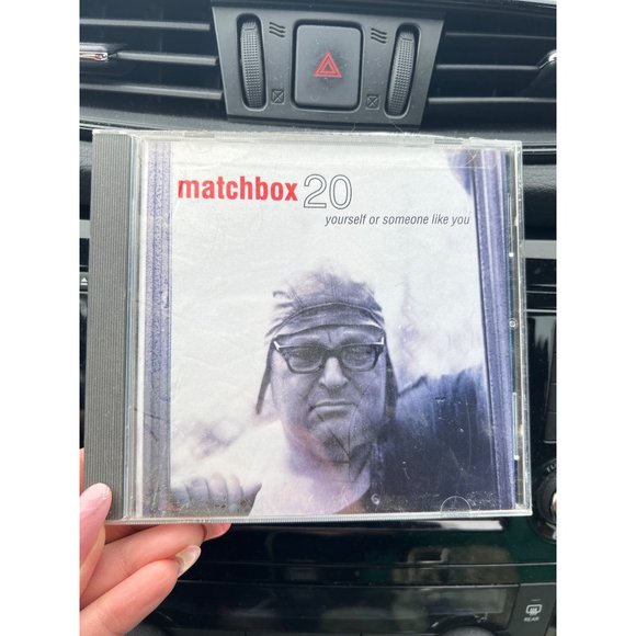 Media | Matchbox Twenty Yourself Or Someone Like You | Poshmark